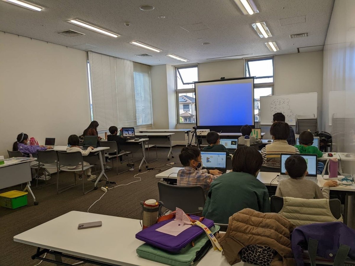 CoderDojo大府 第49回開催レポート 2022/11/27｜CoderDojo大府