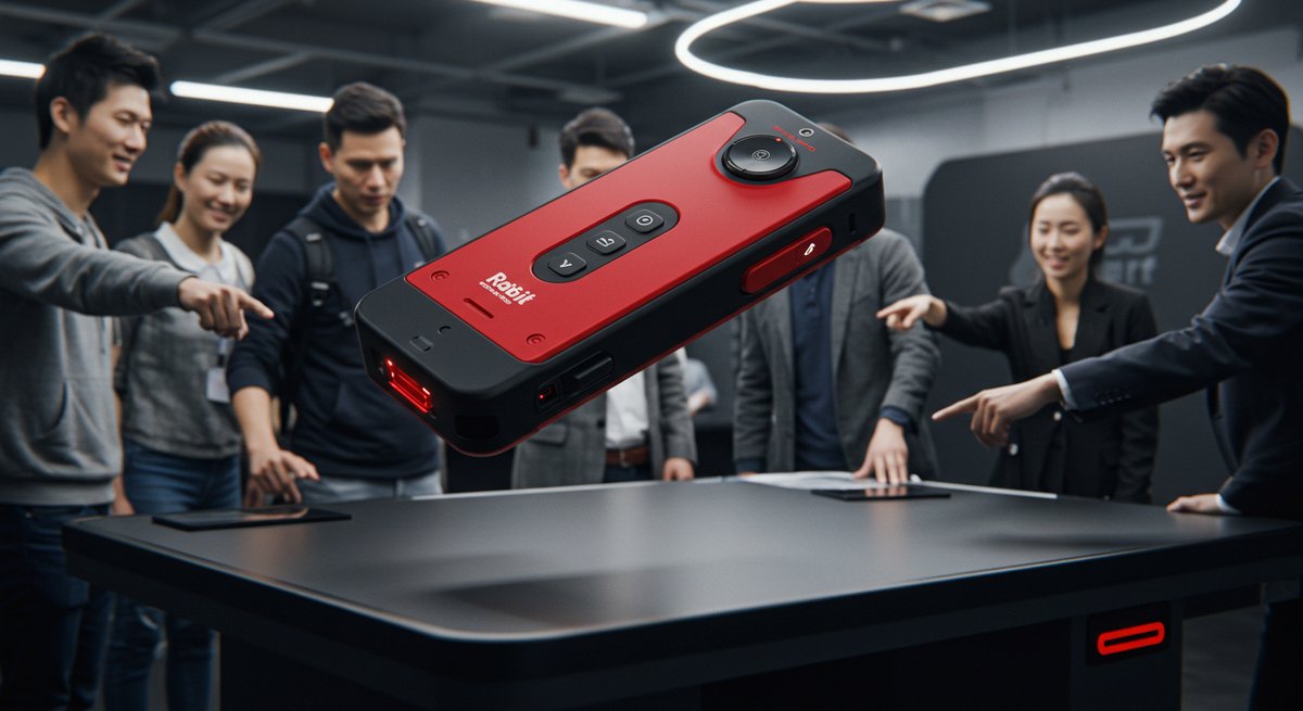 Rabbit OSとは何か？“AIがOSになる時代”を切り拓くRabbit R1の正体｜合同会社Mauve