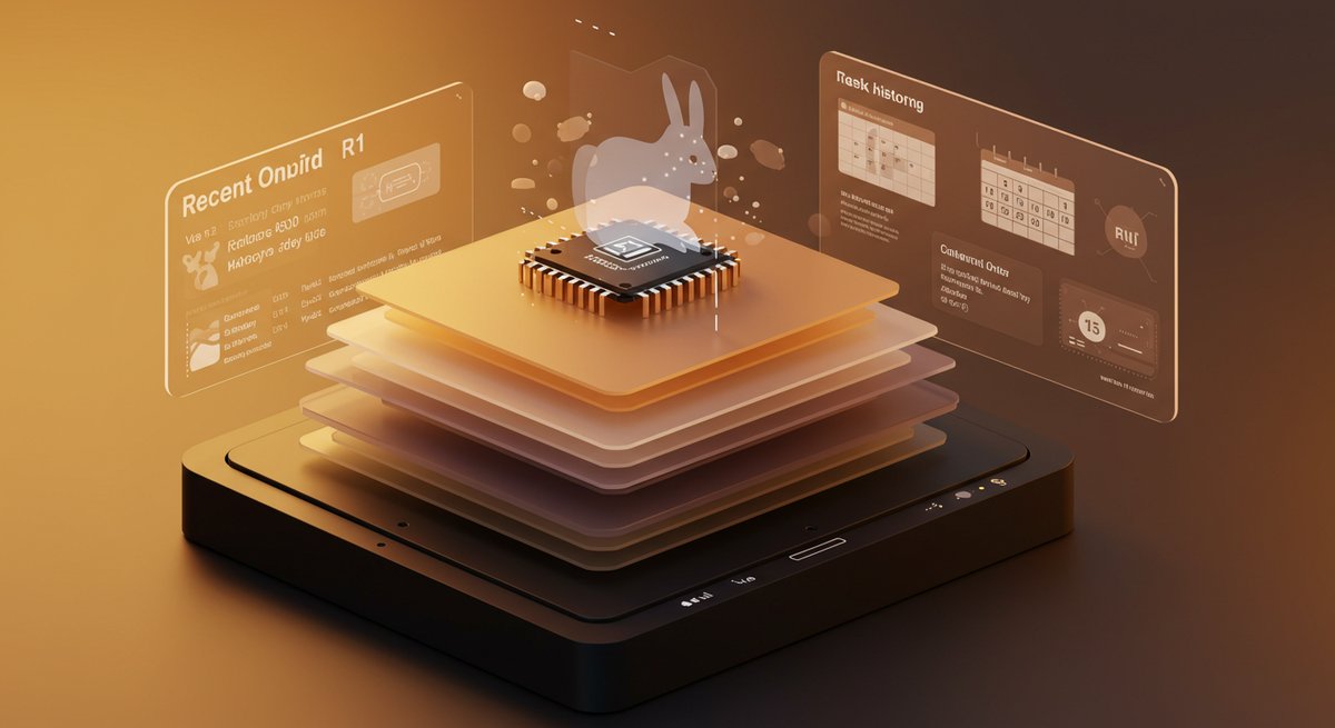 Rabbit OSとは何か？“AIがOSになる時代”を切り拓くRabbit R1の正体｜合同会社Mauve