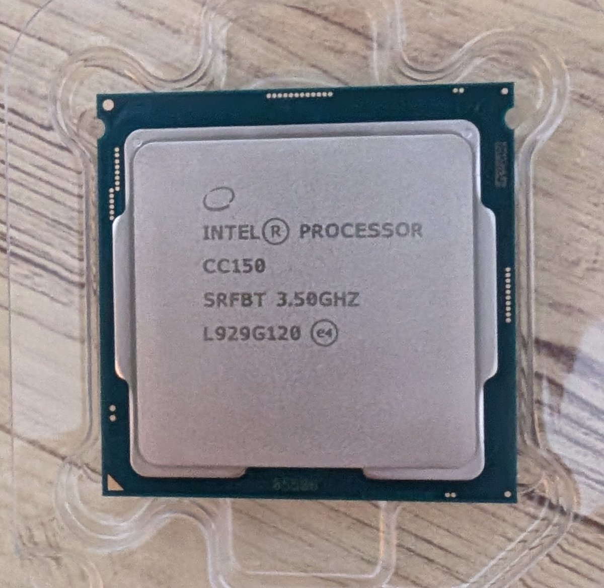 今更使ってみるIntel CC150｜gonian