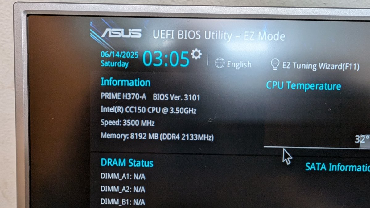 今更使ってみるIntel CC150｜gonian