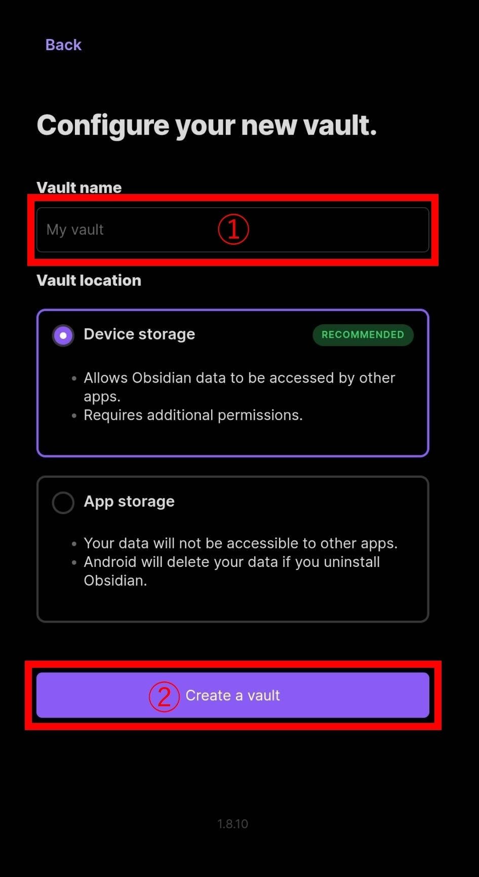 AndroidのエディタアプリMarkor突然死！移行先迷ってObsidian、これが最小設定だ！｜デジタルおつまみ