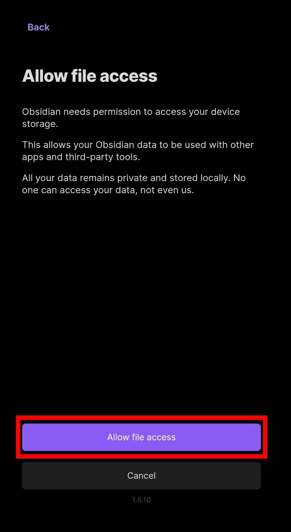 AndroidのエディタアプリMarkor突然死！移行先迷ってObsidian、これが最小設定だ！｜デジタルおつまみ