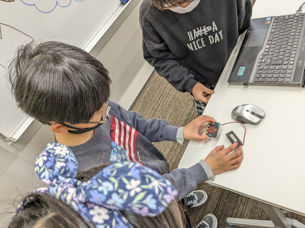 CoderDojo大府 第51回開催レポート 2023/01/08｜CoderDojo大府