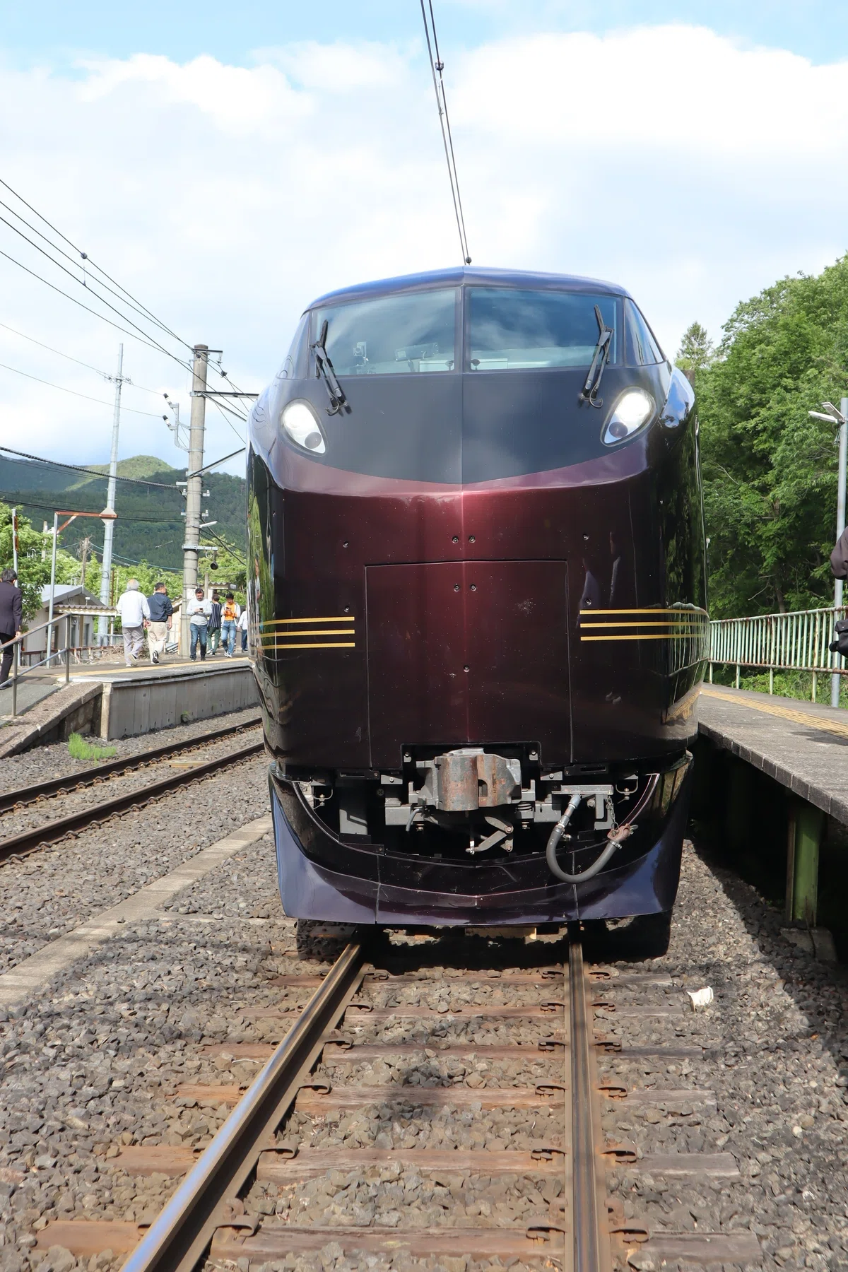 E655系・ハイグレード車両「なごみ（和）」で行く！上野から山形へ新緑の常磐線＆仙山線を行く絶景の旅｜ryokichi