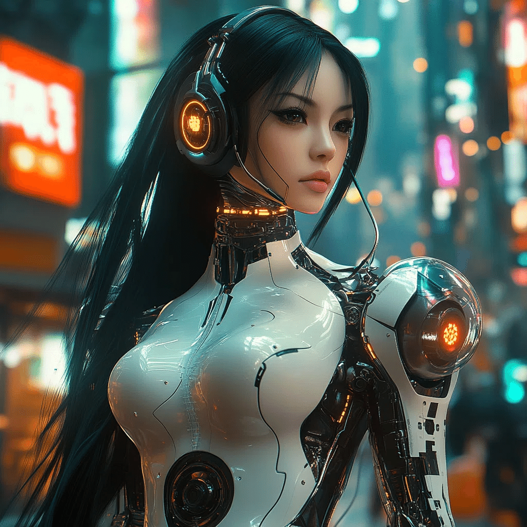 【Midjourney】女性Prompt --v6｜chuka