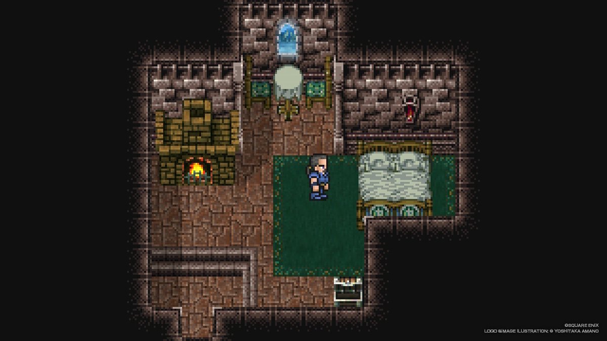 FF6#11 諦めるしかないのか……。｜ミポリ