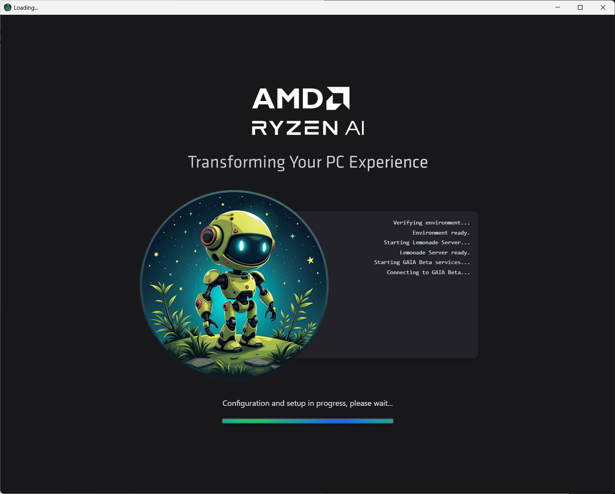 AMD GAIAのバージョンアップ内容｜ひでー