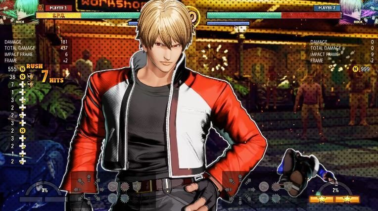 【餓狼伝説CotW】B級による初心者向け攻略・TIPS集【6/29更新】｜Modo