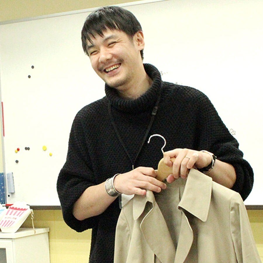 【授業レポ】新潟伊勢丹コラボの「オリジナルブランド企画」本格スタート！｜【NITF】国際トータルファッション専門学校