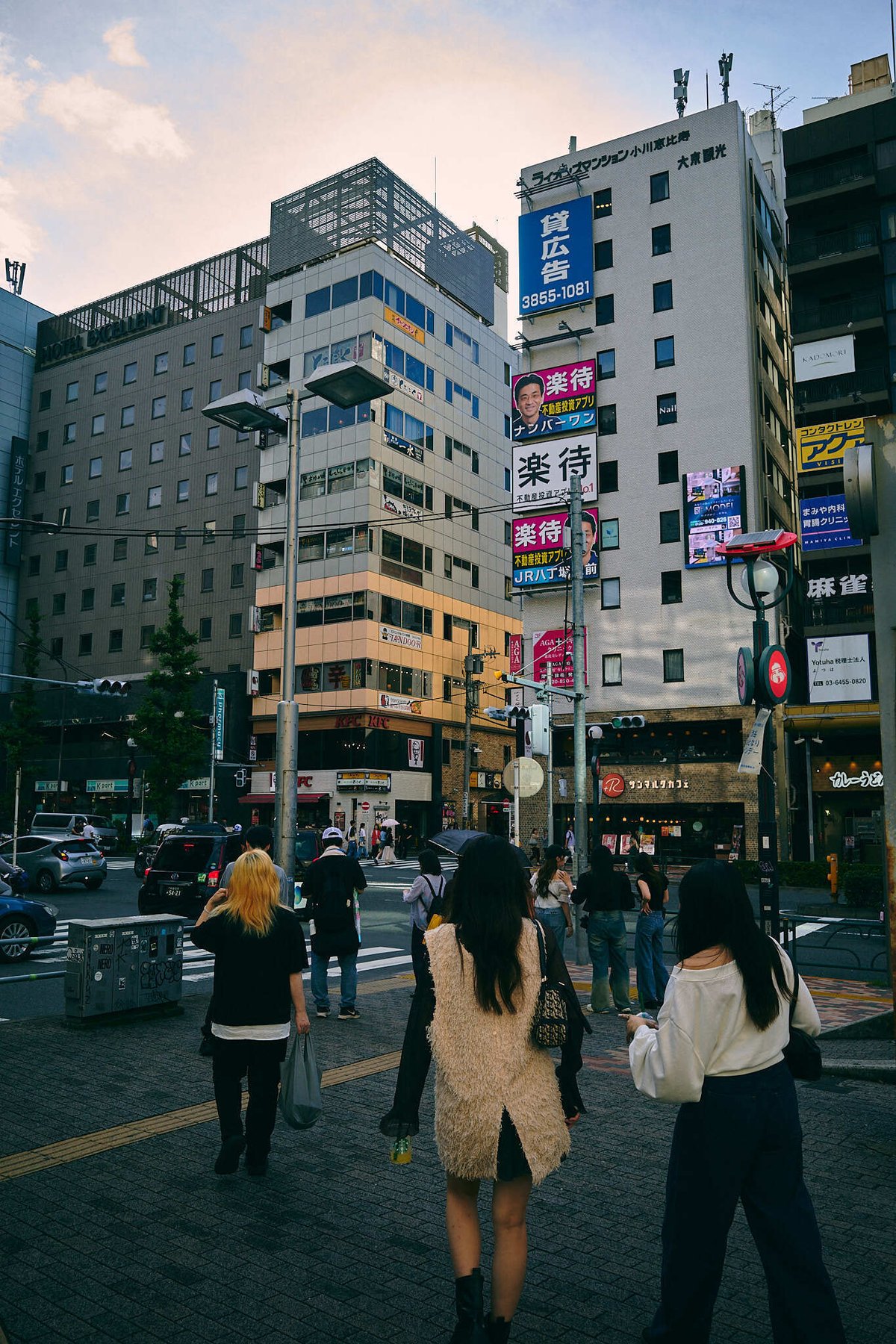 恵比寿お散歩と東京都写真美術館｜Kenta Komai