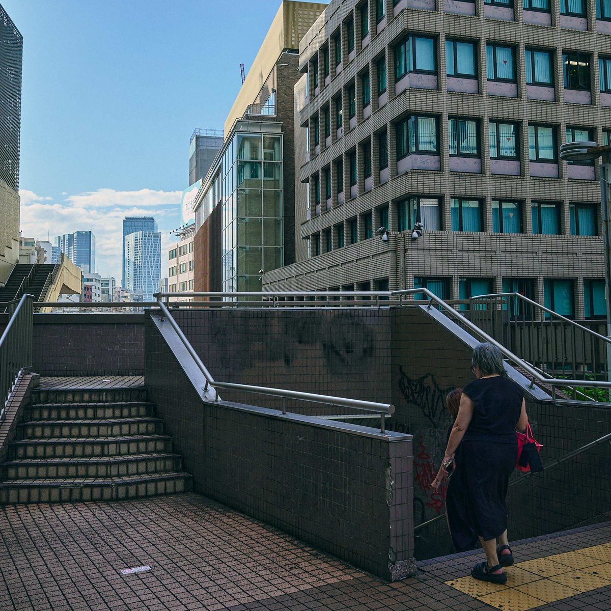 恵比寿お散歩と東京都写真美術館｜Kenta Komai