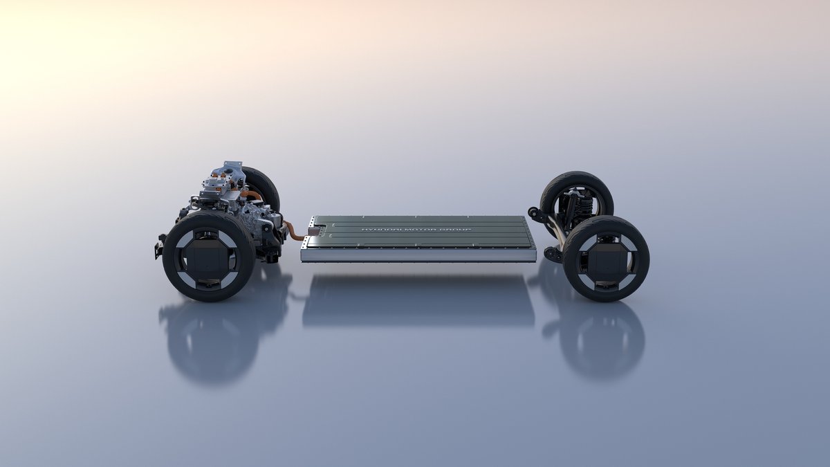 ヒョンデ自動車グループ、PBV専用プラットフォーム「E-GMP.S」を公開｜Hyundai Mobility Japan R&D Center 株式会社