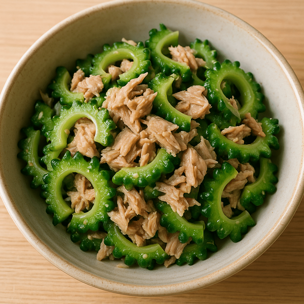 7月に食べたいゴーヤ｜体の熱と疲れを追い出す夏の薬膳知恵と簡単レシピ｜わーちゃん｜笑顔と健康を届ける！ぴんぴんキラッと輝く人生を｢健康ラボ★ ...