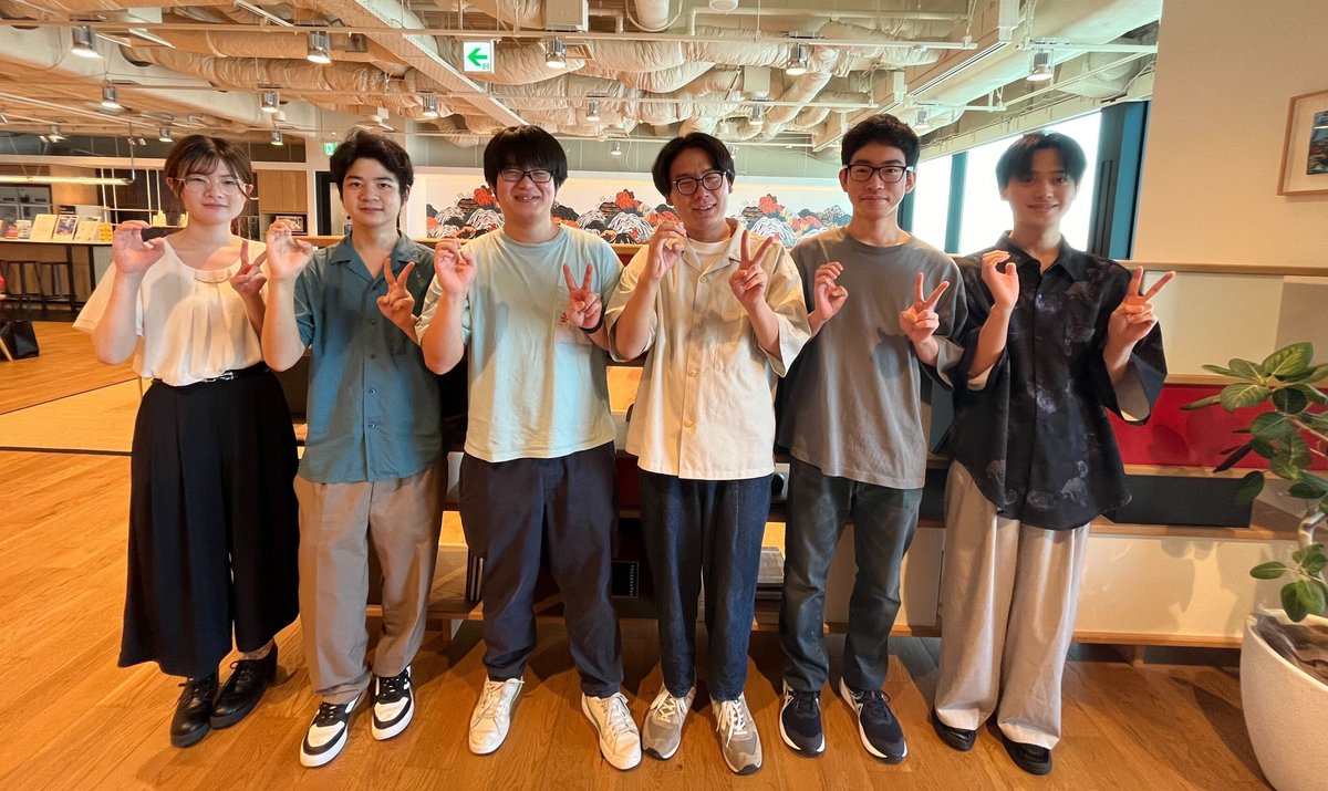 24卒インタビュー／入社してからの1年を振り返って…｜G2 Studios株式会社