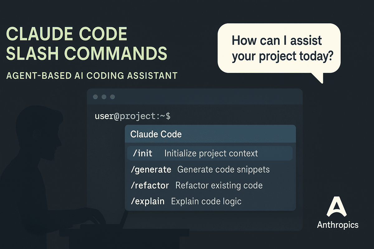 Claudecodeのスラッシュコマンド紹介｜Kai｜生成AI