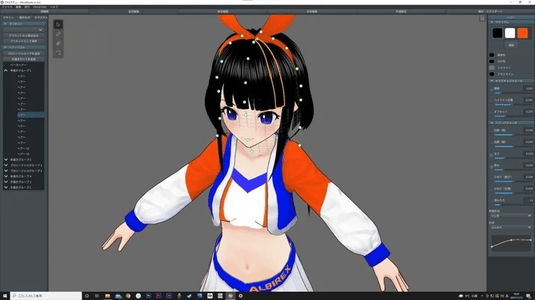 【NCC×ブルボン】お菓子を擬人化！キャラクターデザイン科の学生が3DCGキャラクターを制作、メタバースに実装｜新潟コンピュータ専門学校