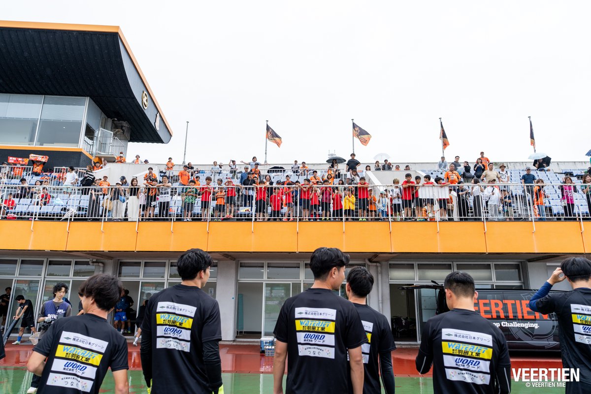 2025 JFL第12節 横河武蔵野FC戦マッチレポート ｜ヴィアティン三重・サッカー公式