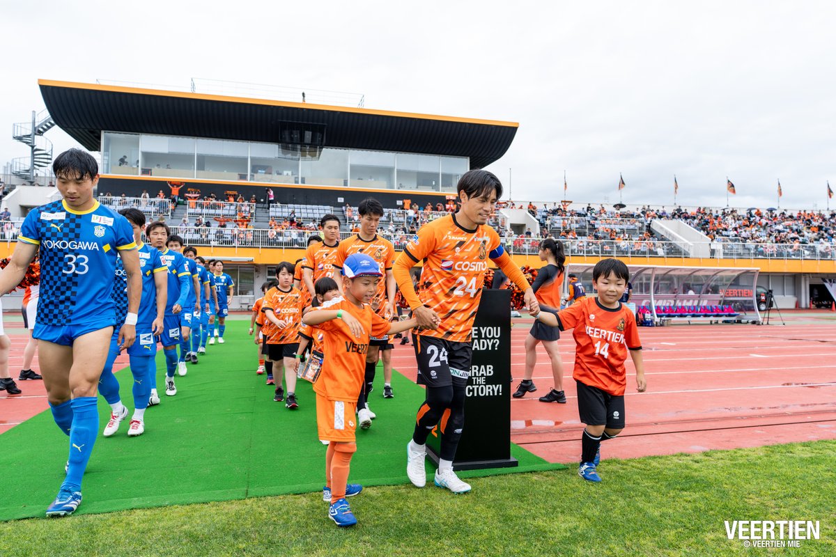 2025 JFL第12節 横河武蔵野FC戦マッチレポート ｜ヴィアティン三重・サッカー公式