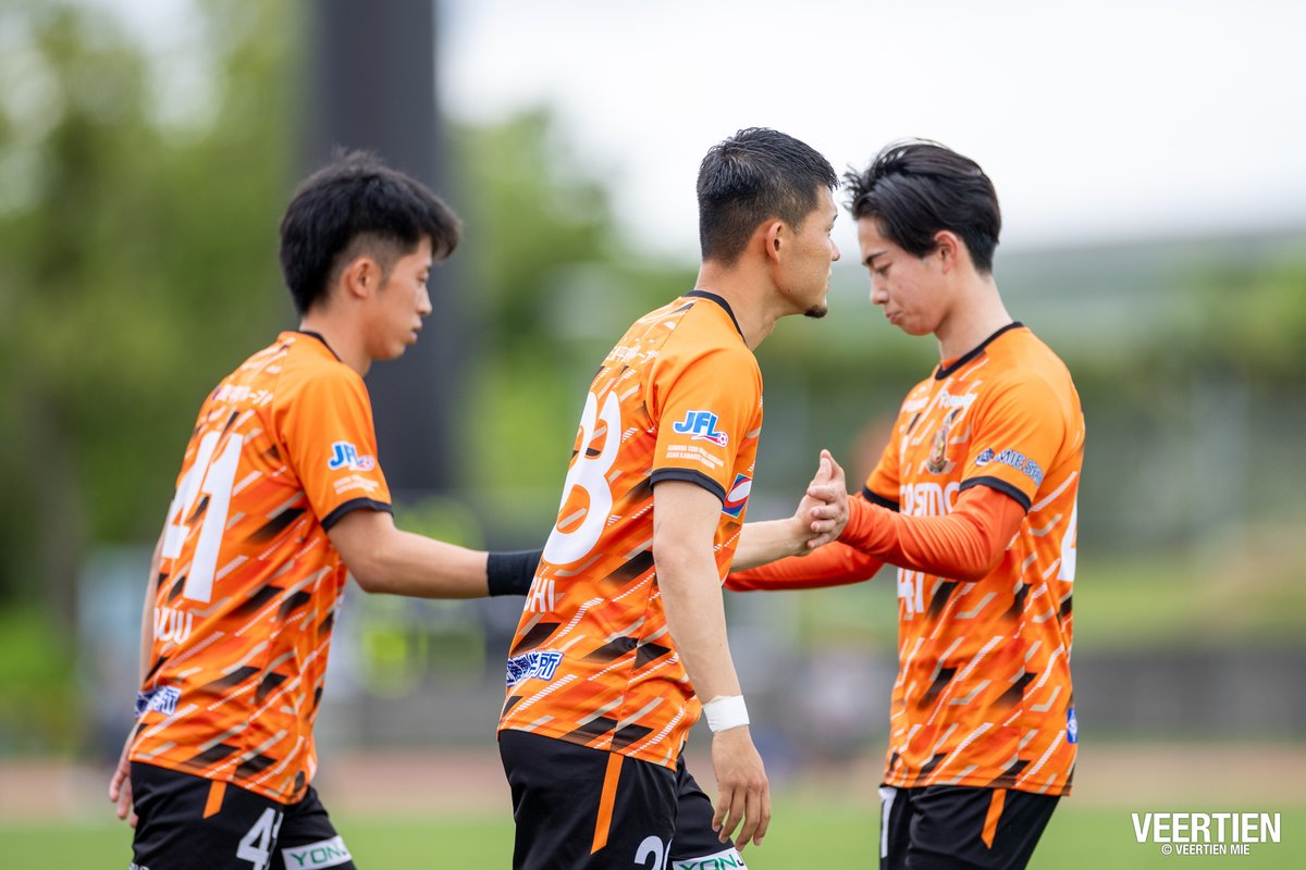 2025 JFL第12節 横河武蔵野FC戦マッチレポート ｜ヴィアティン三重・サッカー公式