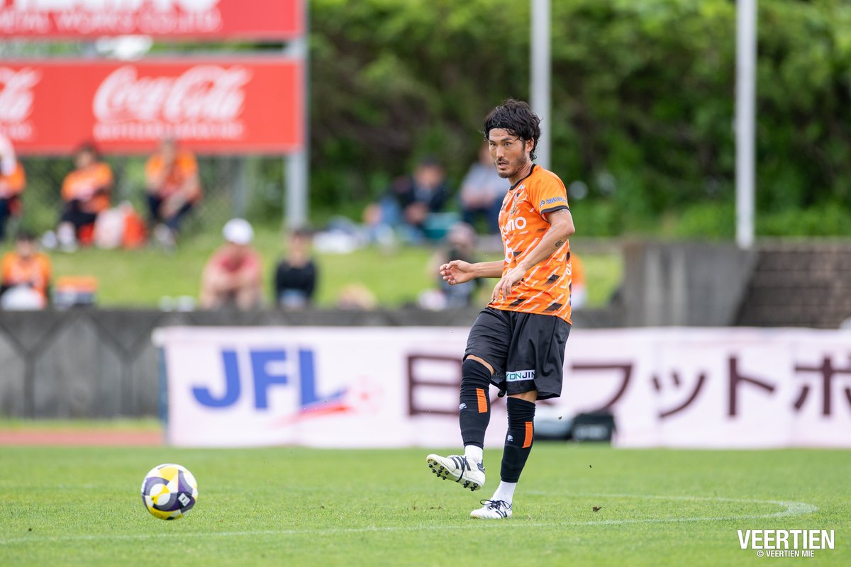 2025 JFL第12節 横河武蔵野FC戦マッチレポート ｜ヴィアティン三重・サッカー公式