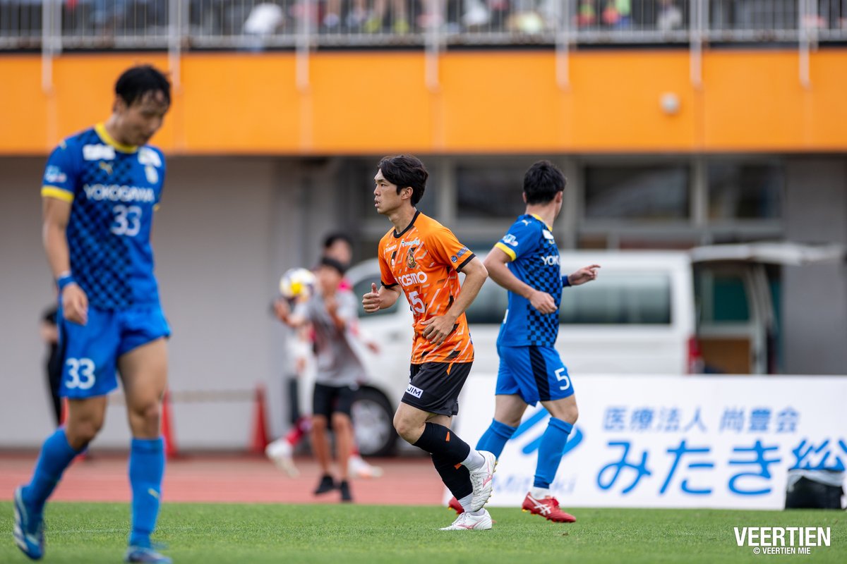 2025 JFL第12節 横河武蔵野FC戦マッチレポート ｜ヴィアティン三重・サッカー公式