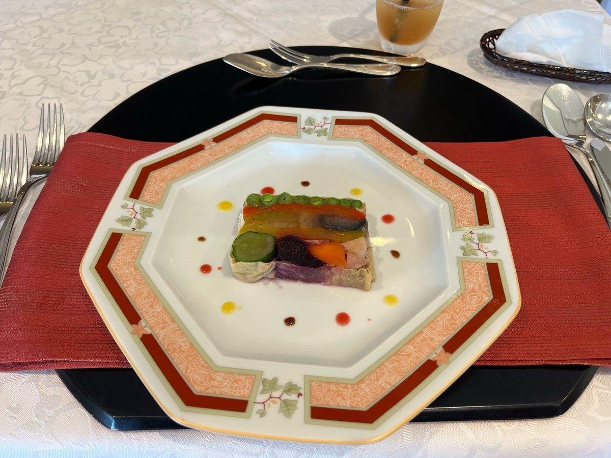 異次元のフレンチ。その名は精進フレンチ。｜Happy Kiitos