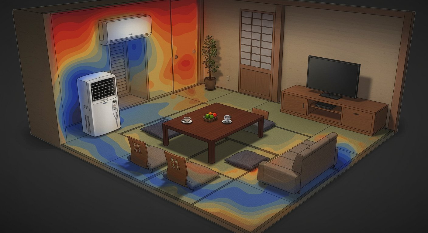 IPP-2225Uレビュー｜実際の使用感と冷却性能を徹底検証｜家電の教科書（失敗しない家電ガイド）