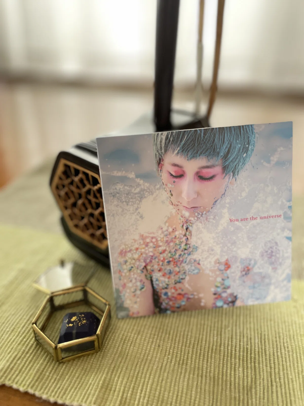 you are the universe｜LISA NAGOYA