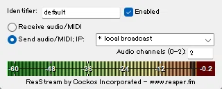 Ableton Liveの音声をOBSで拾って収録する方法（reastream VSTを使用する）｜polygros Inc.