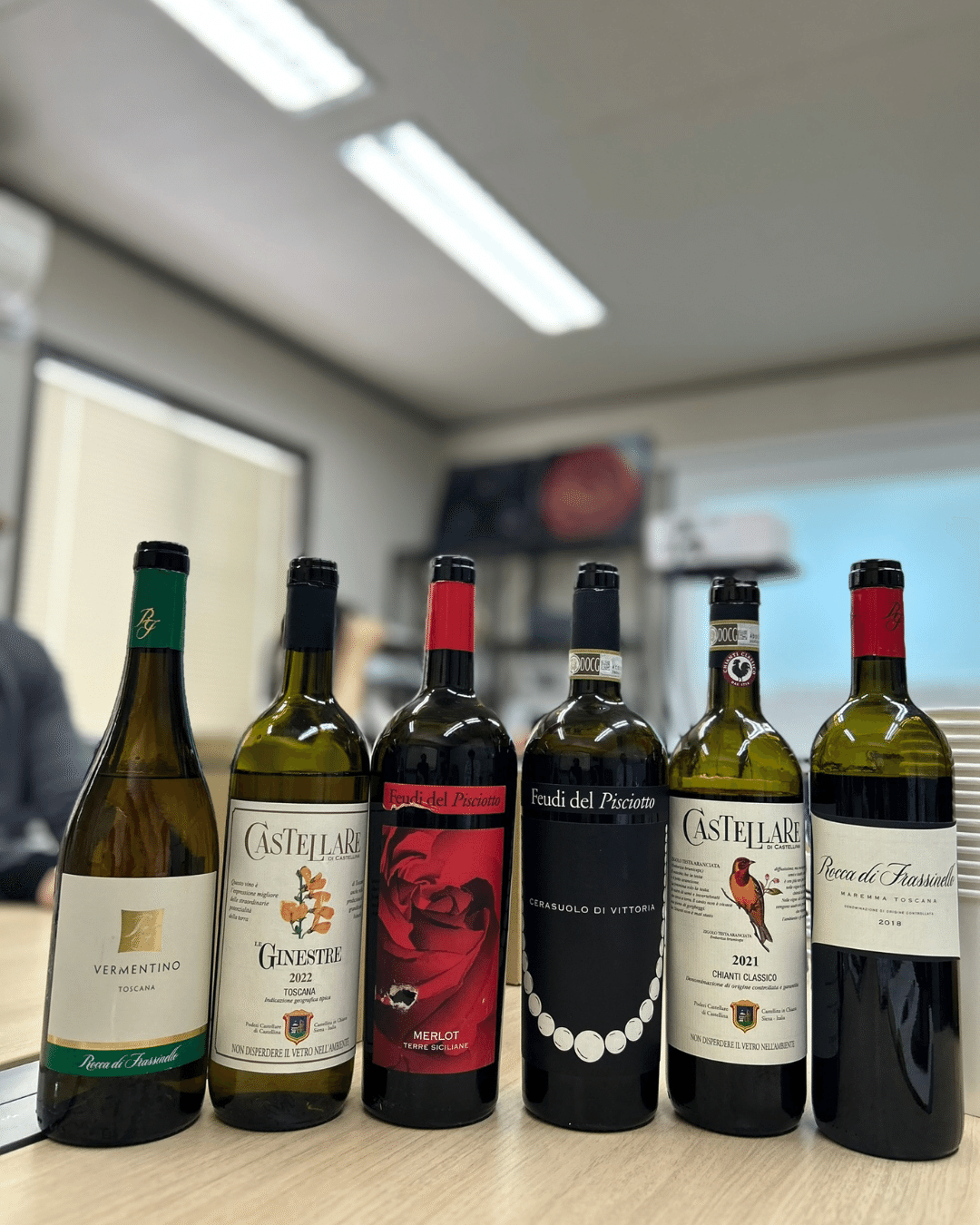 「Castellare di Castellina 」輸出マネージャーのNicoleta Paunさん来日！｜AlcotradeTrust