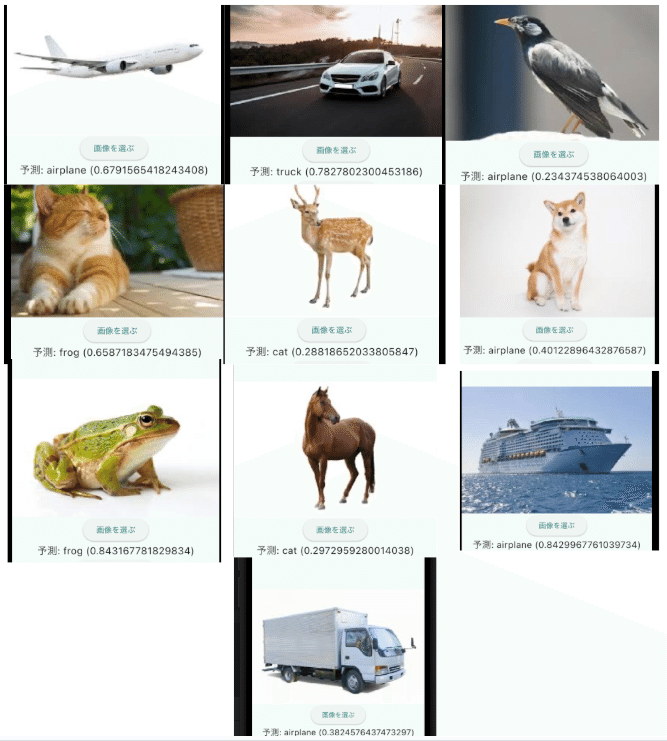 Pythonで作った画像認識モデルをFlutterで動かすまで― TFLiteでオフライン推論できるAIアプリを作ってみた記録 (CNN編)―｜john