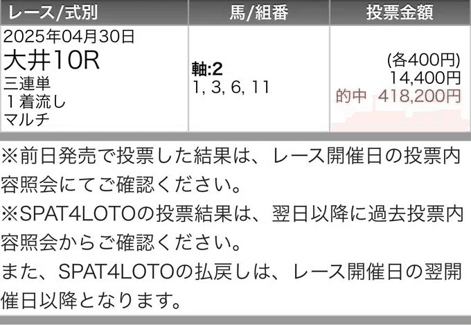 6/17（火）川崎12R【SS】｜AIウマスギ from 令和競馬研究会