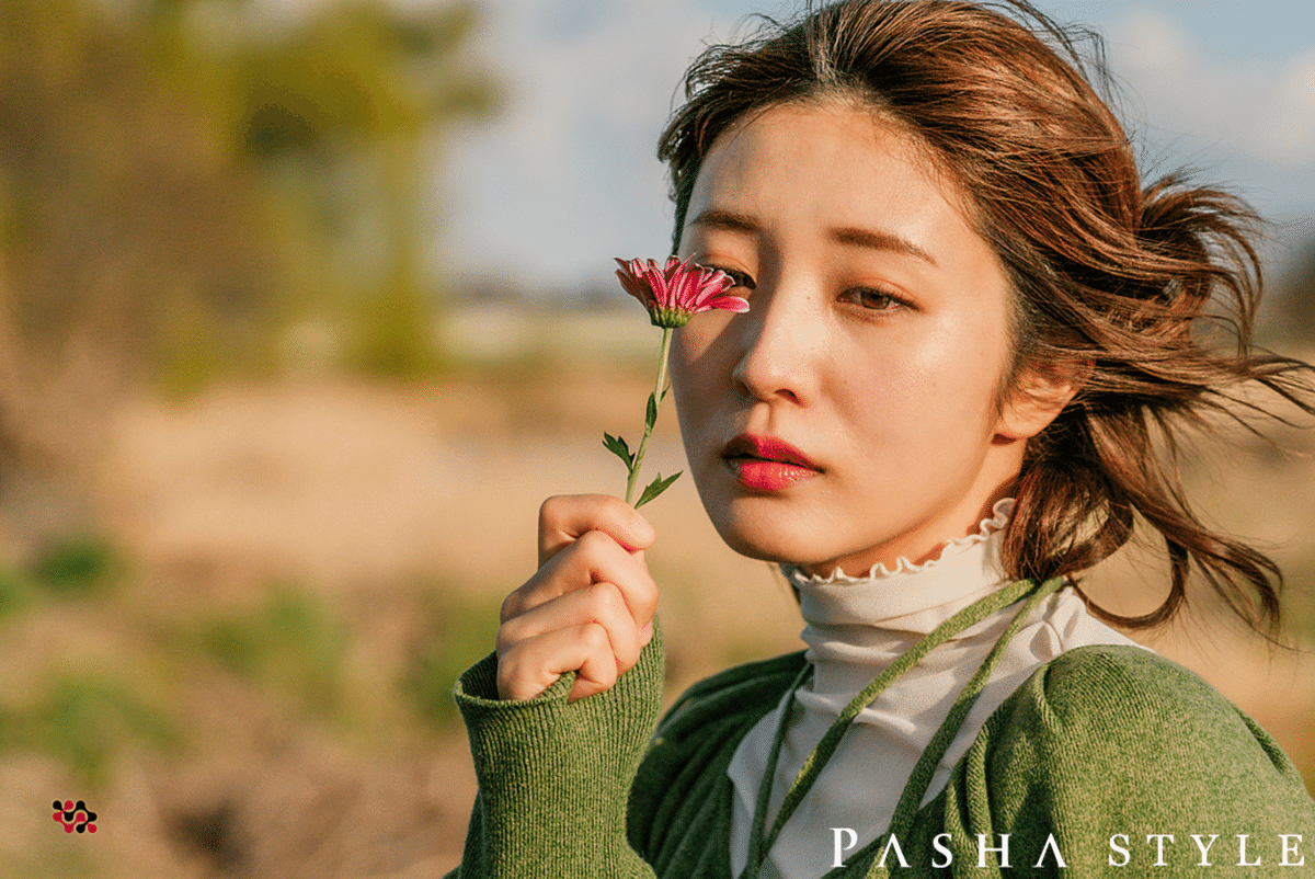 「PASHA STYLE」認定作品の紹介：22作品目（2025/10/12更新）｜Resonance Portrait Project