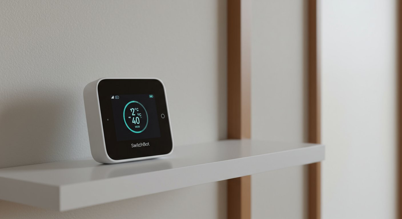 初心者でも簡単！SwitchBotで作るDIYスマートホームの構築方法｜家電の教科書（失敗しない家電ガイド）