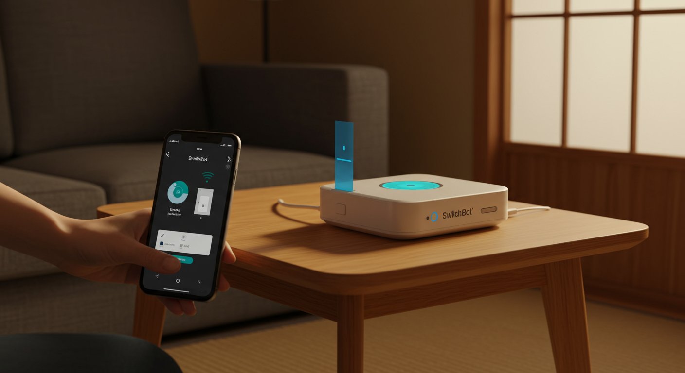 初心者でも簡単！SwitchBotで作るDIYスマートホームの構築方法｜家電の教科書（失敗しない家電ガイド）