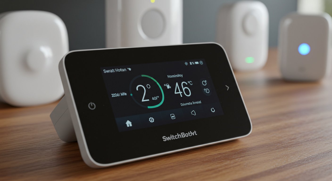 初心者でも簡単！SwitchBotで作るDIYスマートホームの構築方法｜家電の教科書（失敗しない家電ガイド）