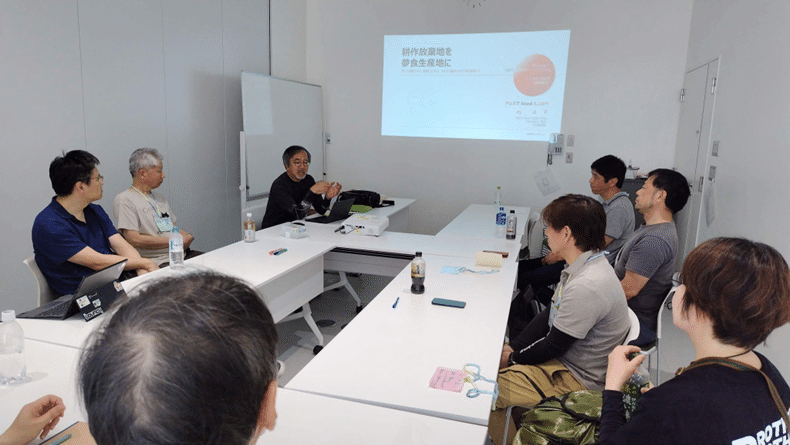 🌱「大人の社会見学」開催レポート｜40代50代のキャリアチャンネル