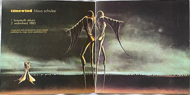 【KS】ワーグナーを継ぐ者『Timewind』（1975）｜ゆうげん