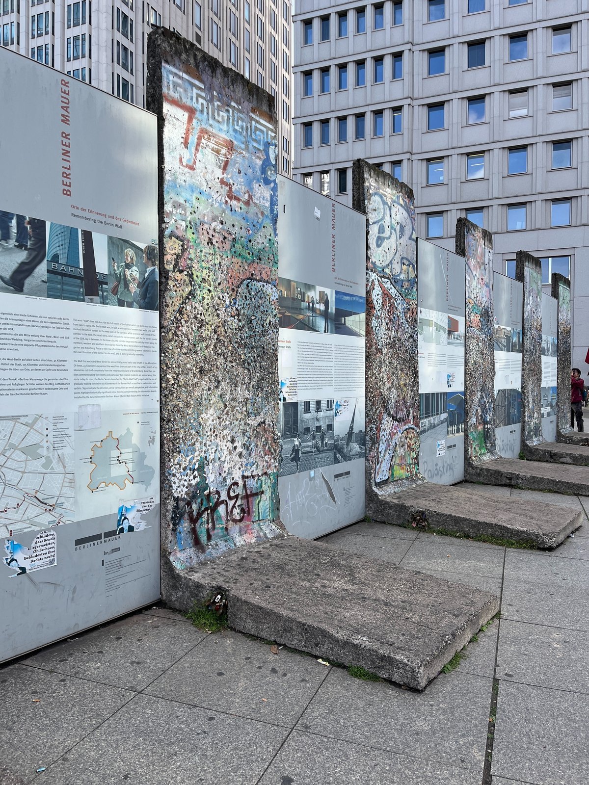 自由とリアルな境界線〜ベルリン②〜｜TERRA-SACHI