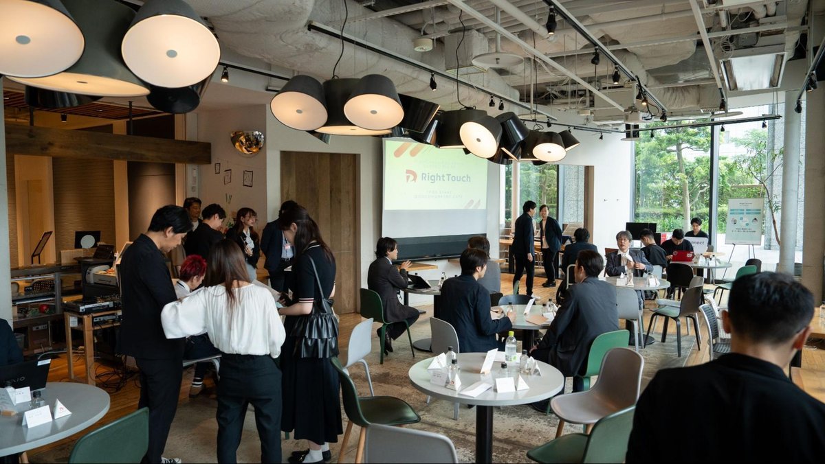 RightTouchコミュニティー5月に開催したRightConnectイベントレポート｜RightTouch