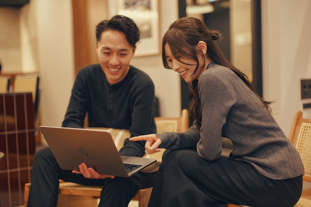 【社員インタビュー＃11】管理本部（コーポレート）×有馬｜株式会社BARE NOTE STUDIOのみなさん