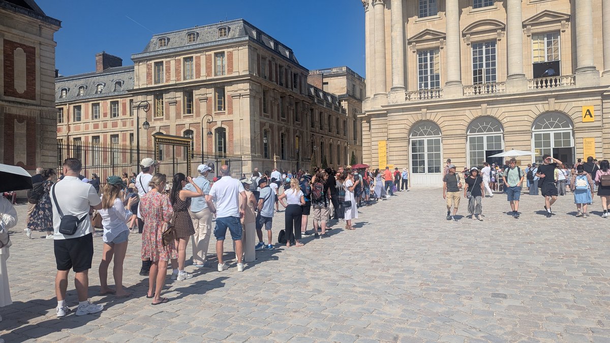 だらだらパリメモ（2025/6/17）｜ベンガ