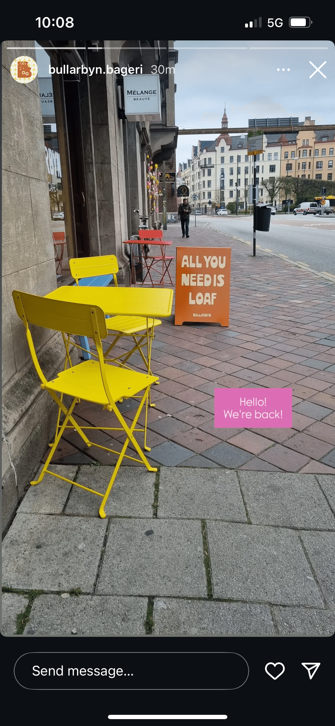 勝手にセムラベスト3 in Malmö 🇸🇪｜Mizuki Shimooka