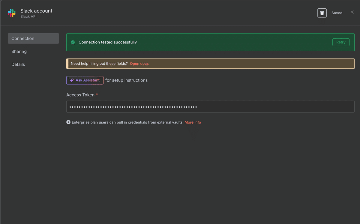 n8nとSlack Bot連携でSlackからのメッセージを自由自在に処理！業務効率化を加速させる方法｜株式会社みんてく