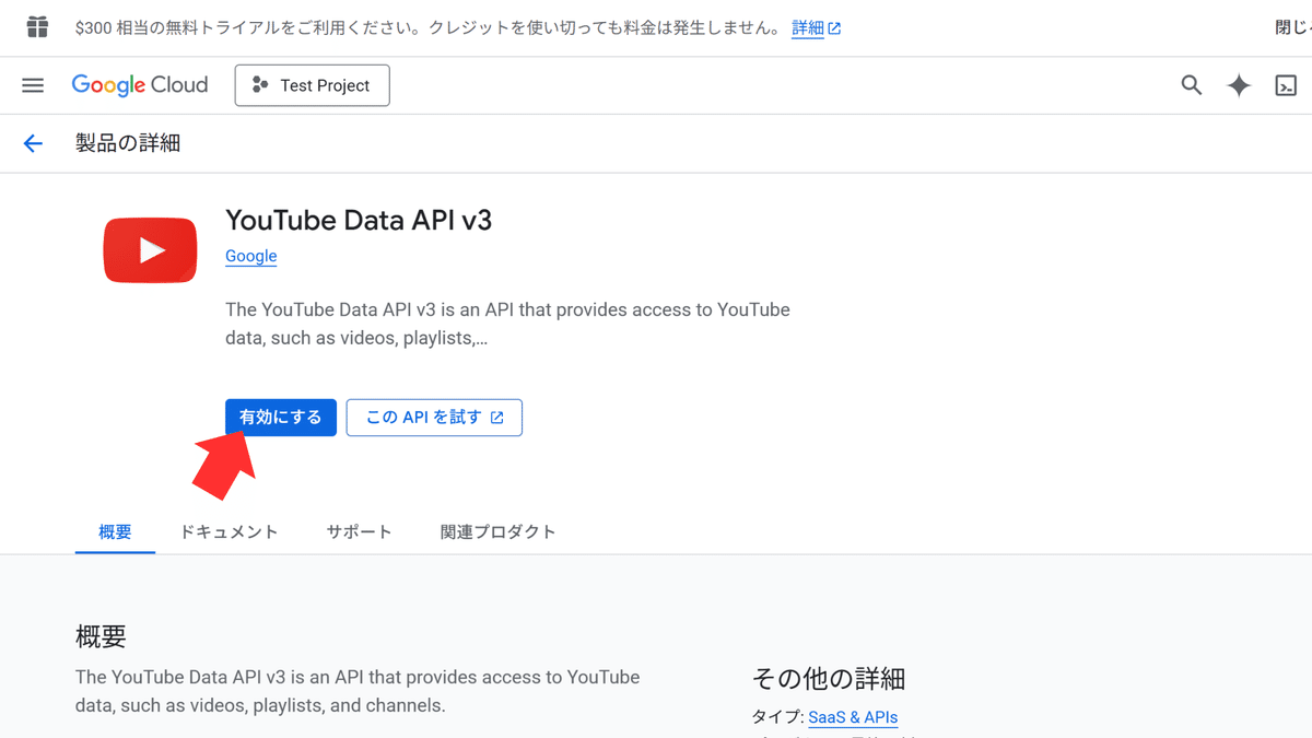 【YouTube Data API v3】APIキーの取得方法｜yuki-P