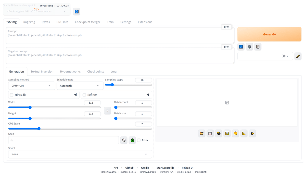【画像生成AI】Stable Diffusion webUI と ComfyUI どちらを使う？ 登場から比較してみよう！｜きまま / Easygoing