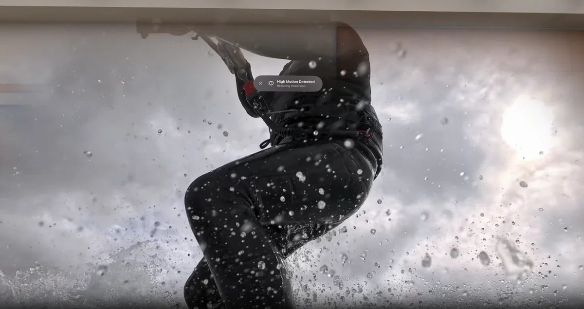Apple Immersive Videoと180° Videoの違いを理解する。WWDC2025より｜イワケン