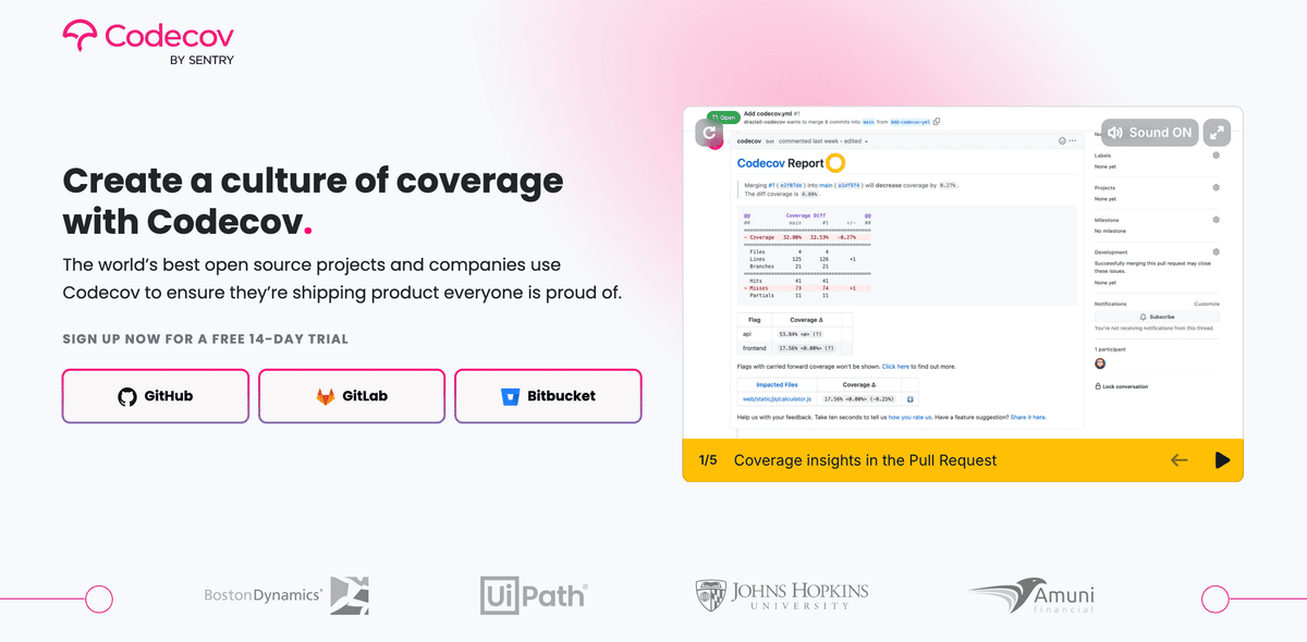 Codecov実践ガイド：第1回 - 入門から基本設定まで｜わかっち＠開発 x 生成AI