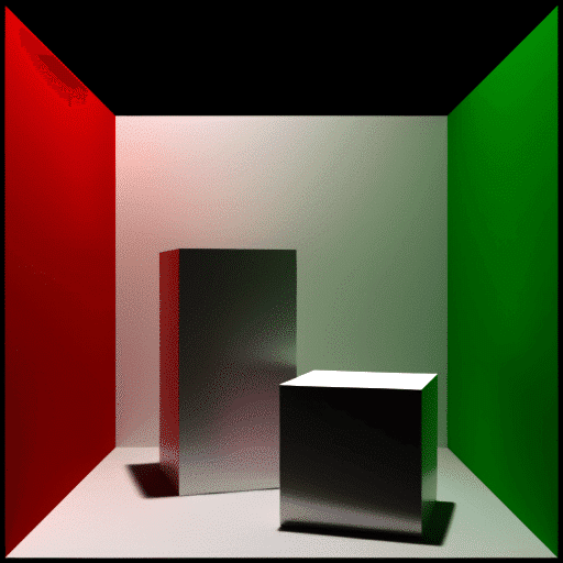 【Python×3D】「RenderFormer」を試す｜kmykprn.